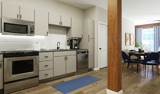 NoDa Wandry is a pet-friendly apartment community in Charlotte, NC